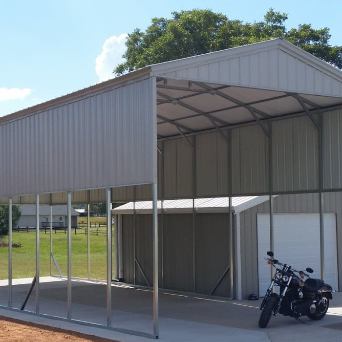 Metal Buildings - GetABuilding.Com