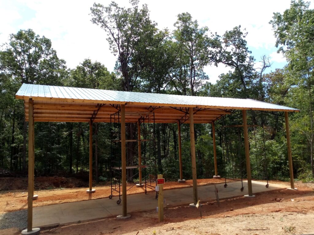 Pole Barn / Post Frame Kits Shelby, NC — GetABuilding.Com